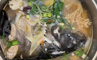 怎样做大鱼头好吃_鱼头汤怎么做不腥