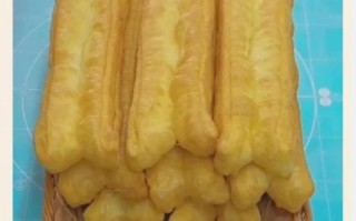 油条怎么和面又软又蓬松_油条最简单的做法