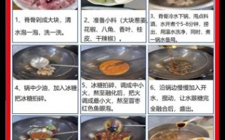 酱骨头怎么做_酱骨头配料有哪些