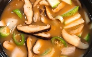 韩式大酱汤怎么做_正宗做法需要哪些材料