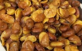 油炸蚕豆吃了会发胖吗_油炸蚕豆热量高吗