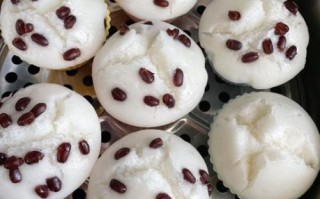 米发糕怎么做蓬松香甜_米发糕简单做法零失败