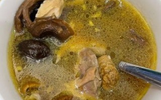 鸡汤怎么做好喝_鸡汤炖多久才入味