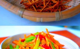 黄花菜怎样做最好吃_黄花菜怎么炒不苦