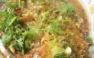 葱油鱼怎么做好吃_家常葱油鱼做法步骤