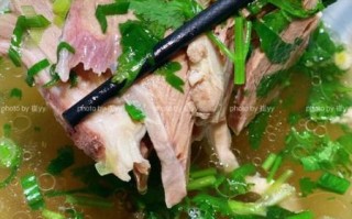 水盆羊肉正宗做法_水盆羊肉和羊肉泡馍区别