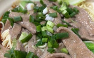 猪肝面怎么煮好吃_猪肝面去腥技巧