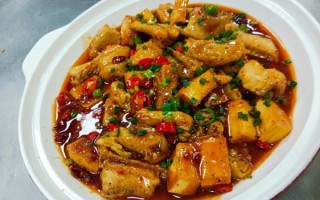 鮰鱼怎么做好吃_鮰鱼的家常做法