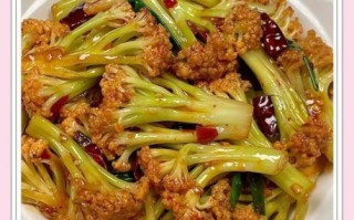 油菜花怎么做好吃_油菜花做法大全