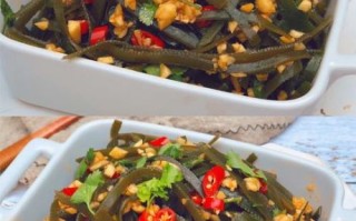 拌海带丝怎么入味_海带丝怎么做不腥