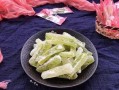 冬瓜糖怎么做_不用石灰的做法