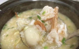 鲍鱼粥怎么做_鲍鱼粥营养价值高吗