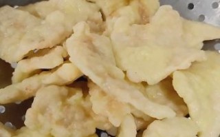 锅包肉怎么做才正宗_正宗锅包肉视频教程