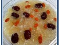 银耳红枣枸杞汤的做法窍门_银耳汤怎么煮出胶质
