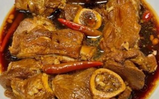 东北酱脊骨怎么做_东北酱脊骨正宗做法