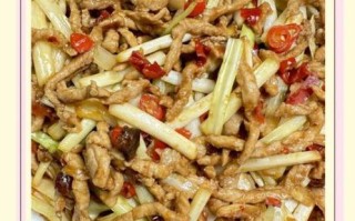 糖醋韭黄肉丝怎么做_韭黄炒肉丝要不要焯水