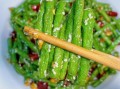 豌豆角怎么炒好吃_豌豆角的做法大全