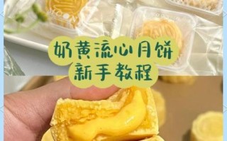 流心奶黄月饼怎么做_流心奶黄月饼哪个牌子好吃