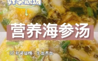 清炖海参汤的做法_清炖海参汤怎么做好吃