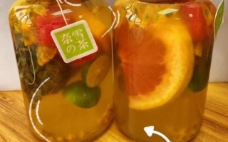 自制蜂蜜柠檬茶的做法_蜂蜜柠檬茶怎么保存