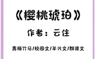 樱桃琥珀小说讲了什么_结局是HE还是BE