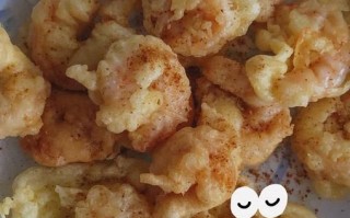 虾仁怎么炸好吃_家常做法步骤 虾仁怎么炸好吃_家常做法步骤