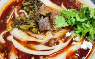 刀削面图片大全大图_刀削面怎么做好吃