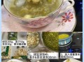 煮绿豆汤要放多少水_绿豆汤水比例怎么调