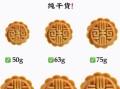京式月饼皮怎么做_传统配方比例是多少