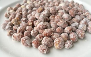 糖花生米怎么做_糖花生米家常做法