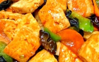 鱼香豆腐怎么做_家常鱼香豆腐的做法步骤 鱼香豆腐怎么做_家常鱼香豆腐的做法步骤