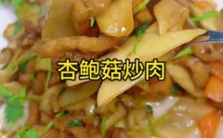 凤尾菇炒肉怎么做好吃_凤尾菇炒肉的做法大全