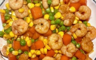 虾仁和什么蔬菜搭配最好_虾仁炒什么蔬菜最营养