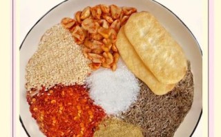 齐齐哈尔烤肉蘸料配方_怎么做才正宗