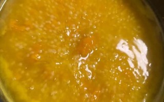 电饭煲煮南瓜粥要多久_南瓜粥怎么煮才绵软