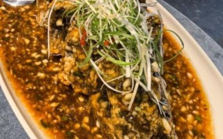 糖醋脆皮鱼怎么做_糖醋脆皮鱼的做法视频