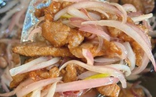 羊肉片炒洋葱怎么做_羊肉片炒洋葱窍门