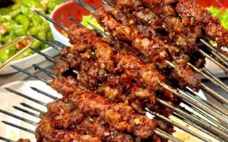 烤串图片大全_如何挑选最诱人的烤串