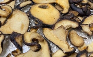 香菇脆片的功效与作用_适合什么人吃