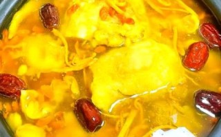 榴莲煲鸡汤好喝吗_榴莲鸡汤的做法