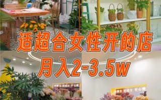 3万元内能开什么加盟店_低成本创业做什么好