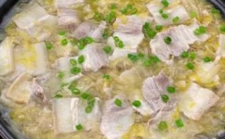 酸菜白肉怎么做_酸菜白肉用哪个部位