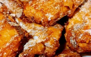香酥煎带鱼怎么做好吃_香酥煎带鱼的做法窍门