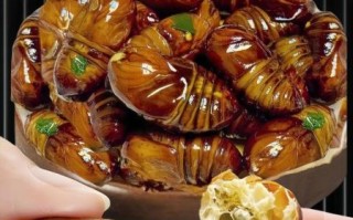 水煮蝉蛹怎么做好吃_蝉蛹煮多久才熟
