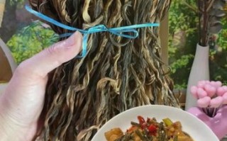 豇豆干怎么做_豇豆干怎么晒