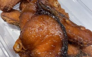 家常熏鱼怎么做好吃_家常熏鱼做法步骤