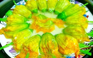 南瓜花怎么做好吃_南瓜花做法大全