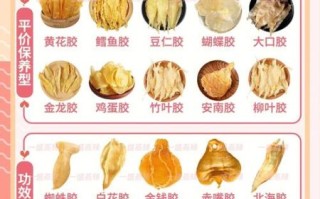 花胶有什么功效_花胶怎么选