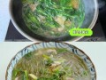 菠菜粉丝汤怎么做好吃_菠菜粉丝汤热量高吗