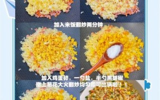 街边蛋炒饭怎么做_蛋炒饭不粘锅技巧